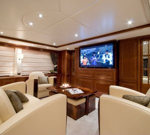 JAZZ Yacht Charter Details, Benetti Motor Yacht | CHARTERWORLD Luxury ...